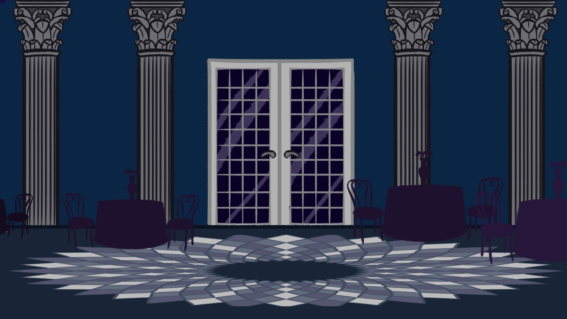 Low Tide by Jay 'Yarheeguy' Miles, Landers, IcarusThornGames, othawords, Kashti, Dave Durham