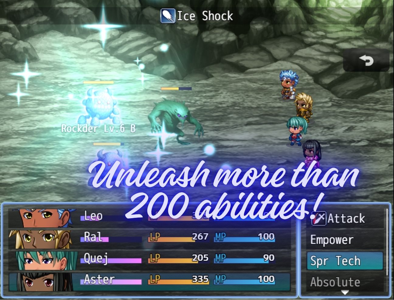 The Last Summoner’s Legacy – Free Demo by Xeeros Cos
