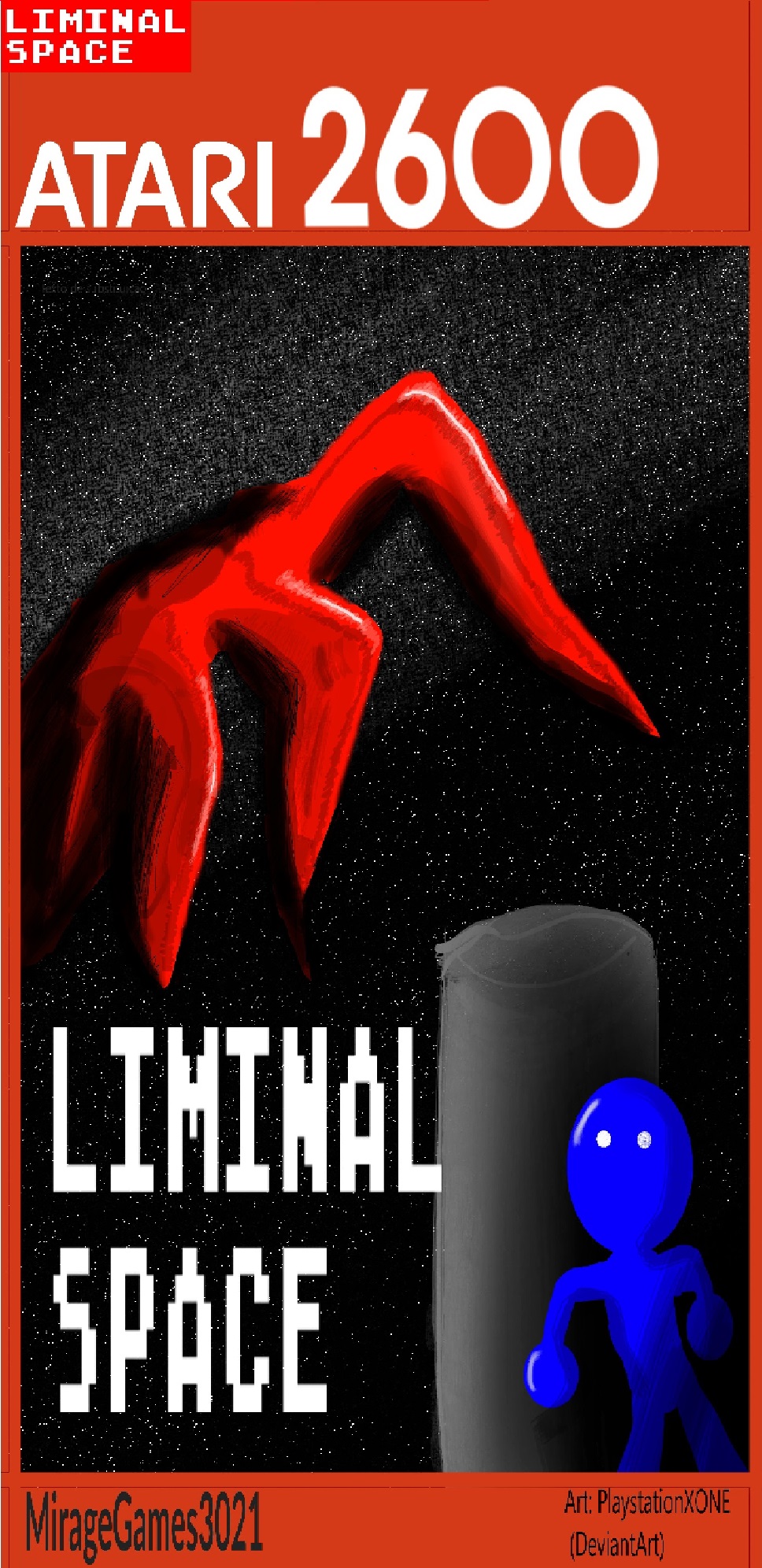 Liminal Escape by MirageGames3021