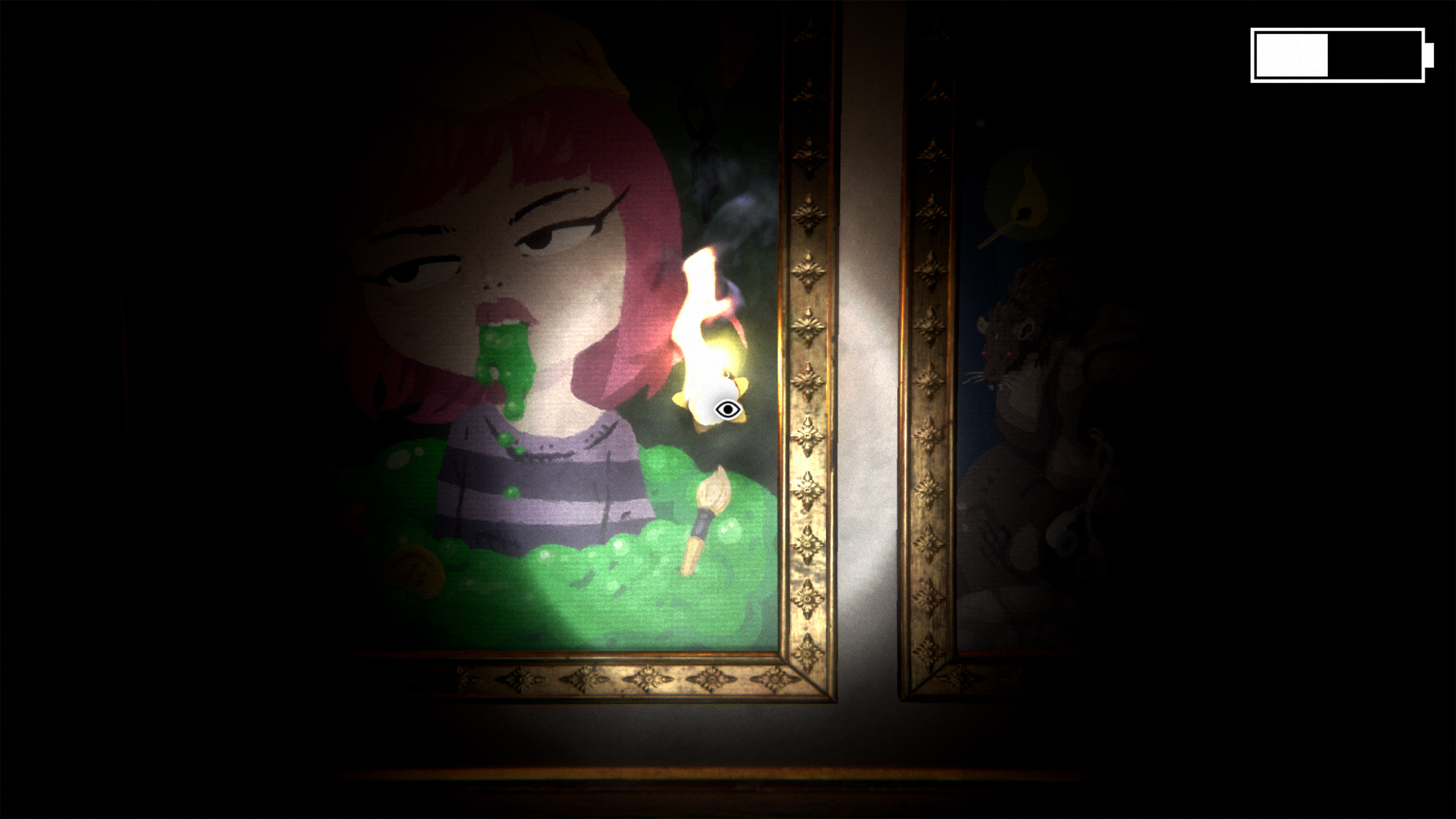 Our very first horror game! - Sportaldislexicartaphobia by Juicy Beast