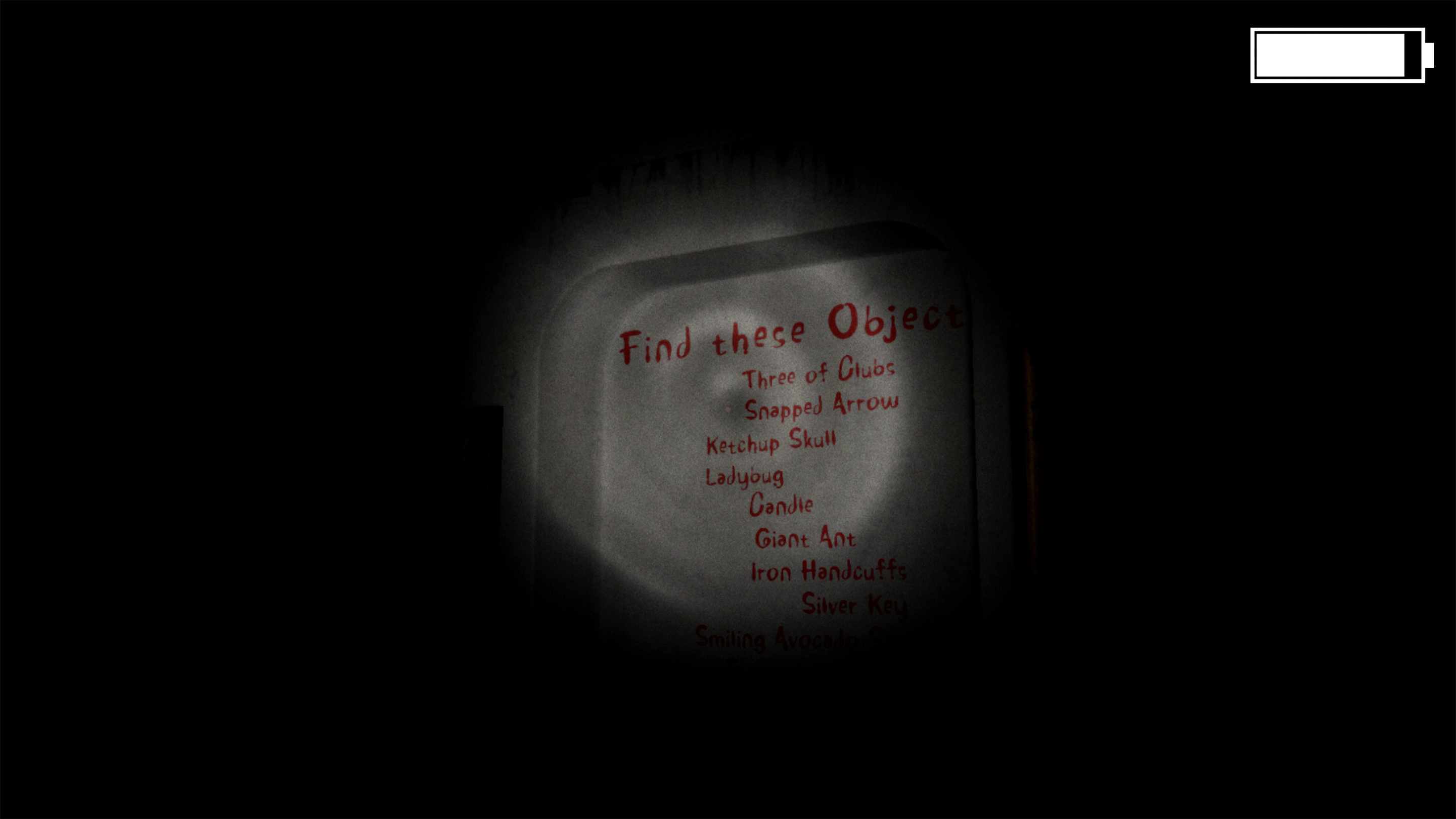 Our very first horror game! - Sportaldislexicartaphobia by Juicy Beast