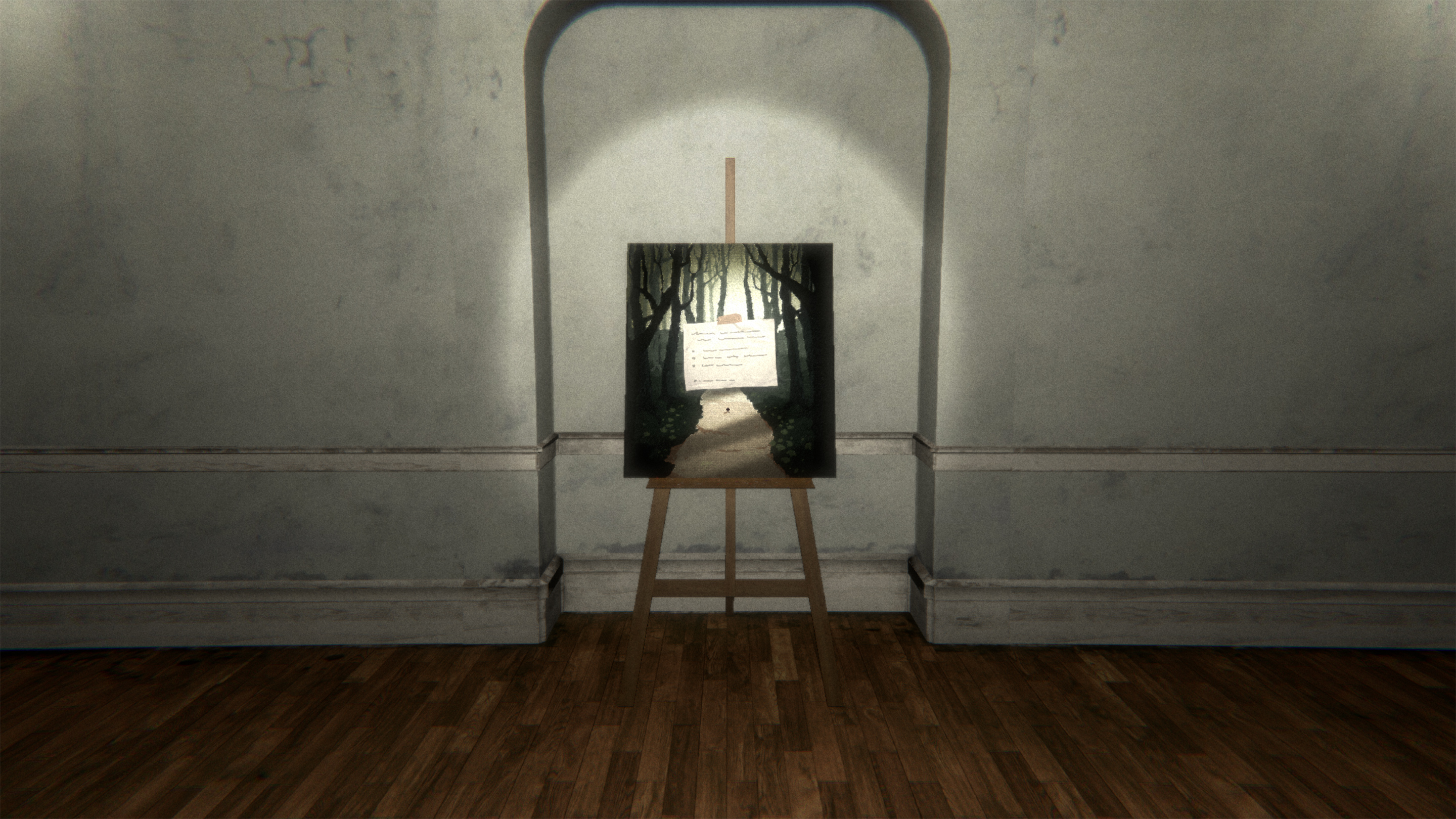 Our very first horror game! - Sportaldislexicartaphobia by Juicy Beast