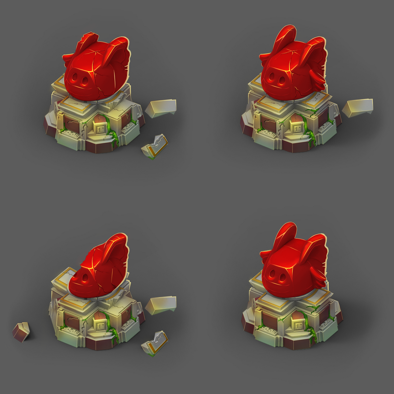 Isometric Asset Pack by Jaqmarti