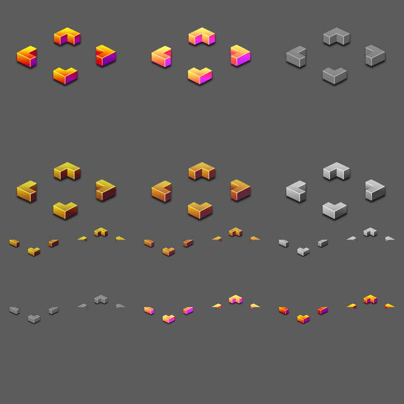 Isometric Asset Pack by Jaqmarti