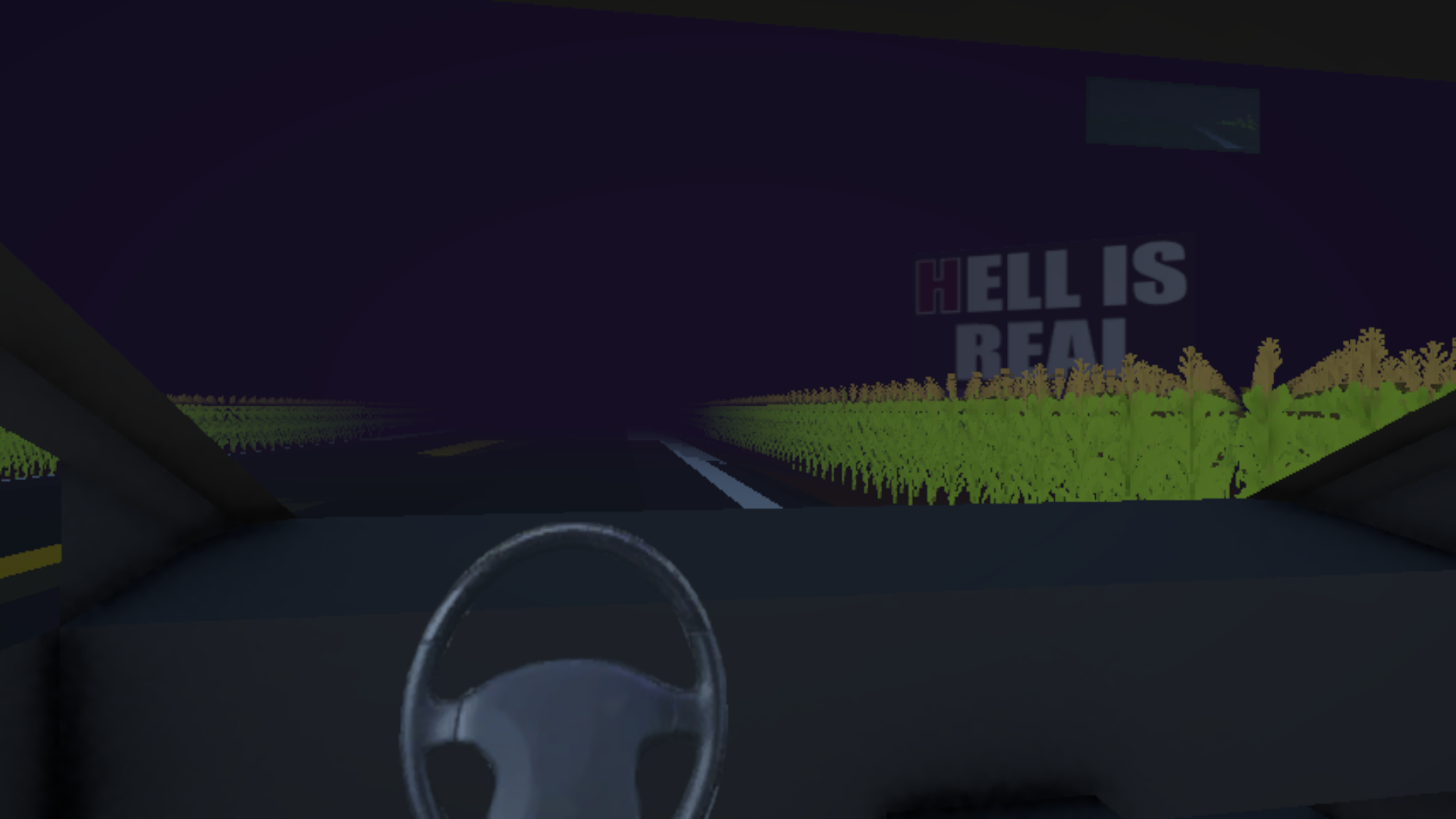 Long Drive Home by Godzilligan