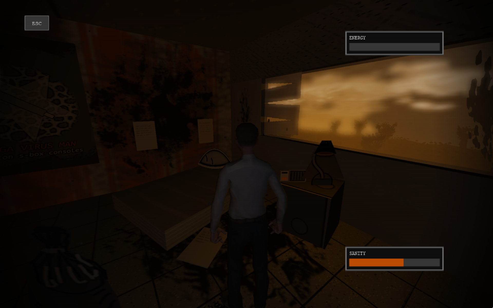 LIVESCREAM DOT EXE by DIGITAL ABSTRACTION STUDIOS