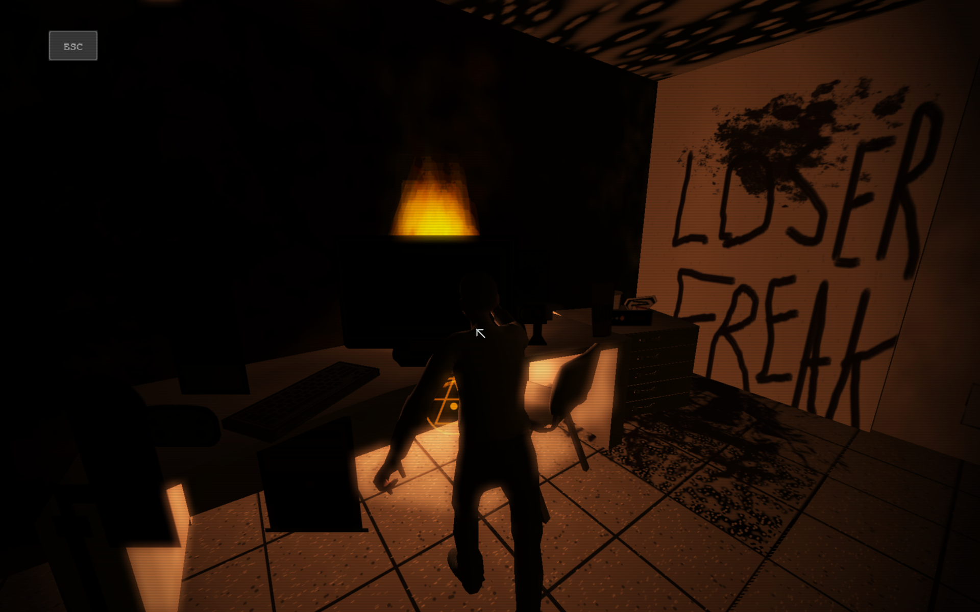 LIVESCREAM DOT EXE by DIGITAL ABSTRACTION STUDIOS