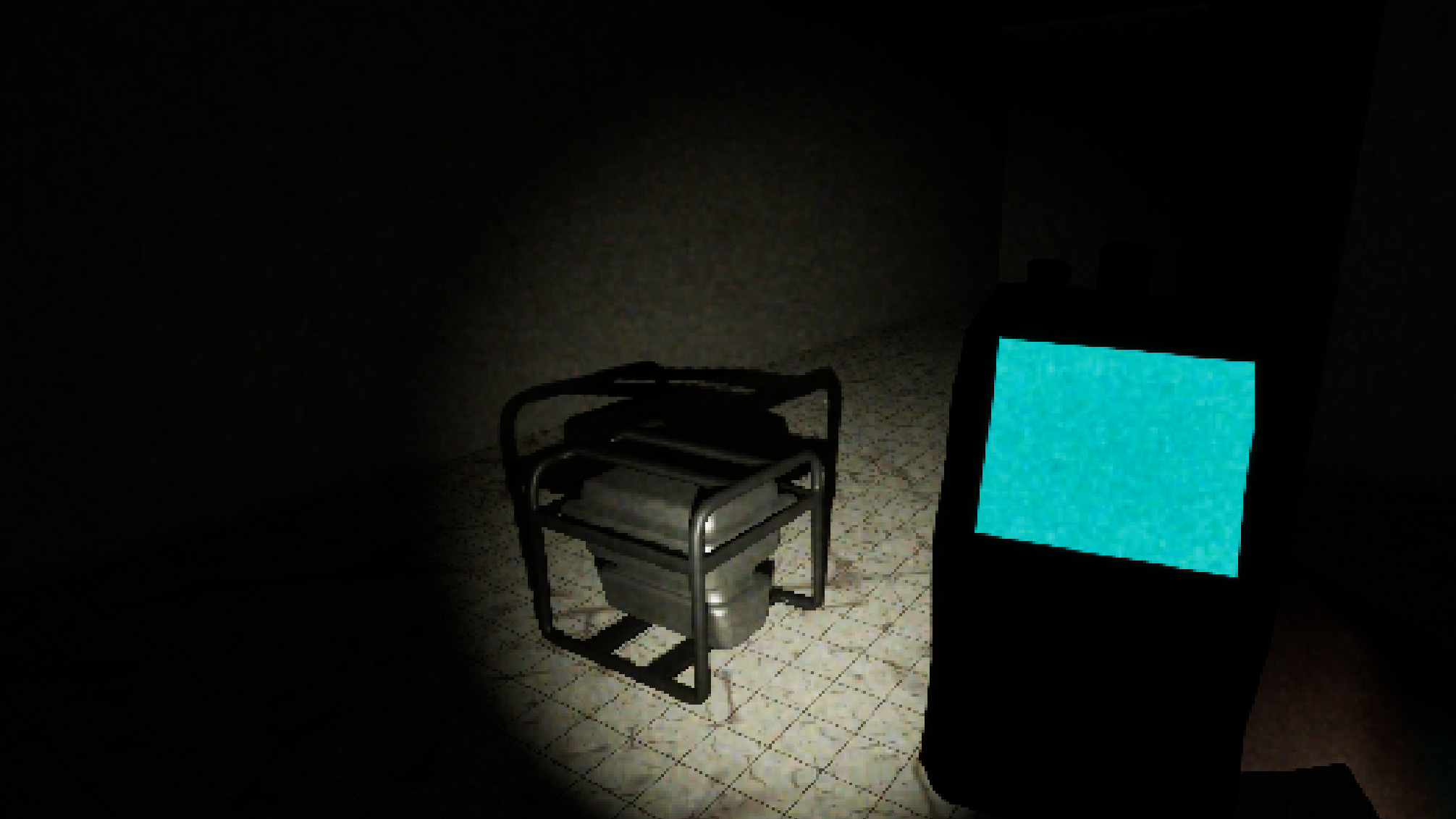 Escaping Wallace Ward by jfmachine6, RhiannonDFX