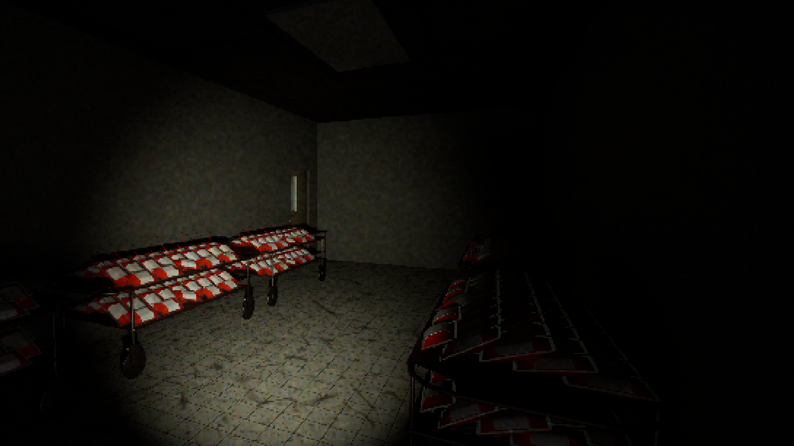 Escaping Wallace Ward by jfmachine6, RhiannonDFX