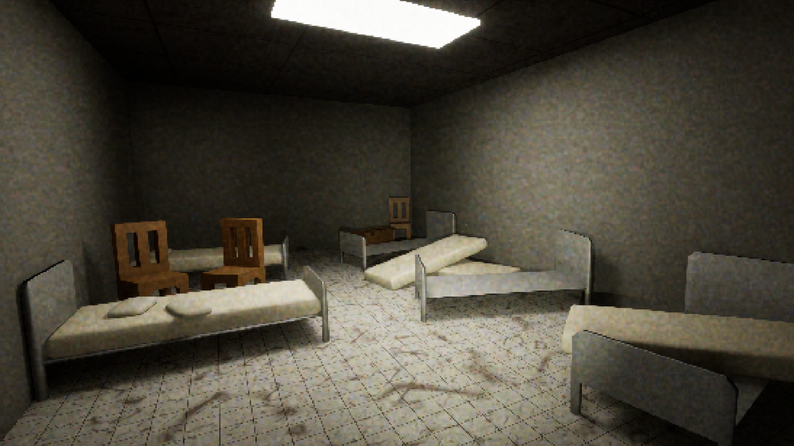 Escaping Wallace Ward by jfmachine6, RhiannonDFX