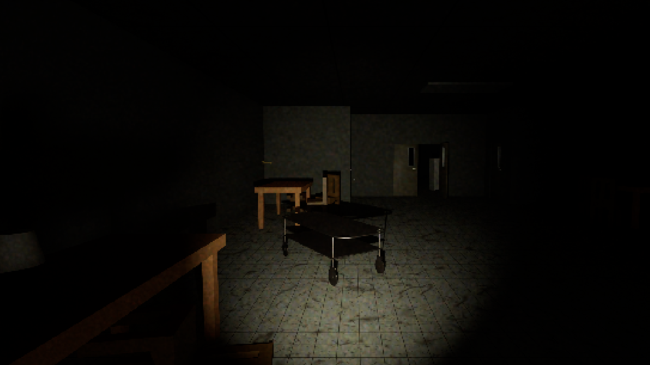 Escaping Wallace Ward by jfmachine6, RhiannonDFX
