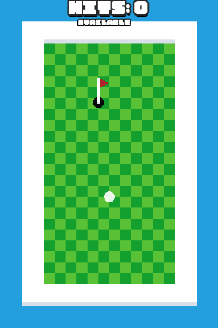 Top Down Mini Golf by bxrstfv