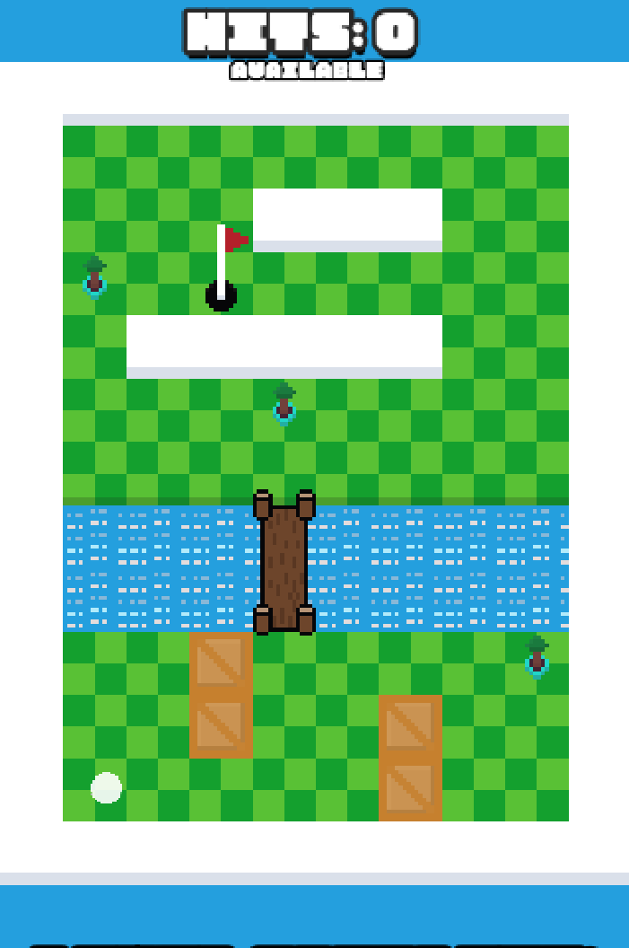 Top Down Mini Golf by bxrstfv