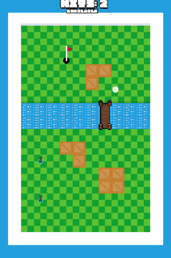 Top Down Mini Golf by bxrstfv