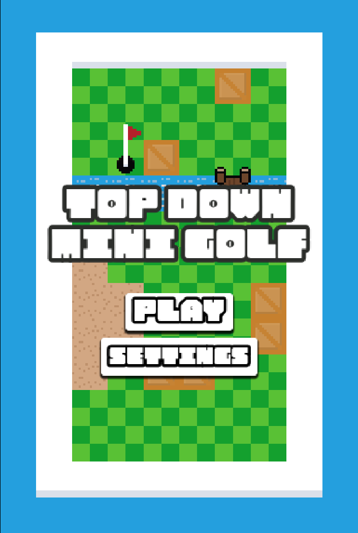 Top Down Mini Golf by bxrstfv