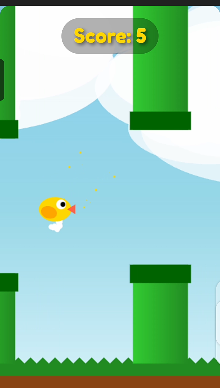 Flappy Adventure by Shahnawaz chohan