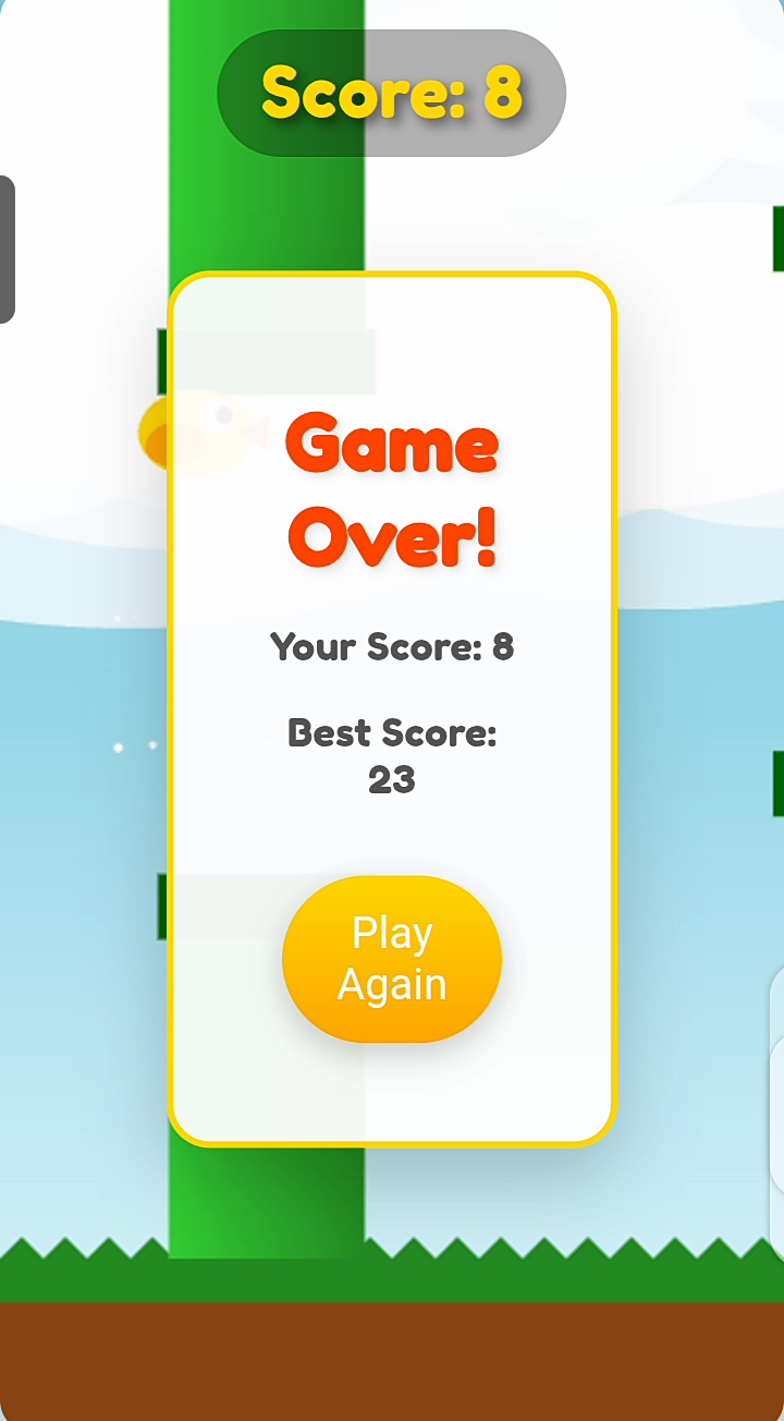 Flappy Adventure by Shahnawaz chohan