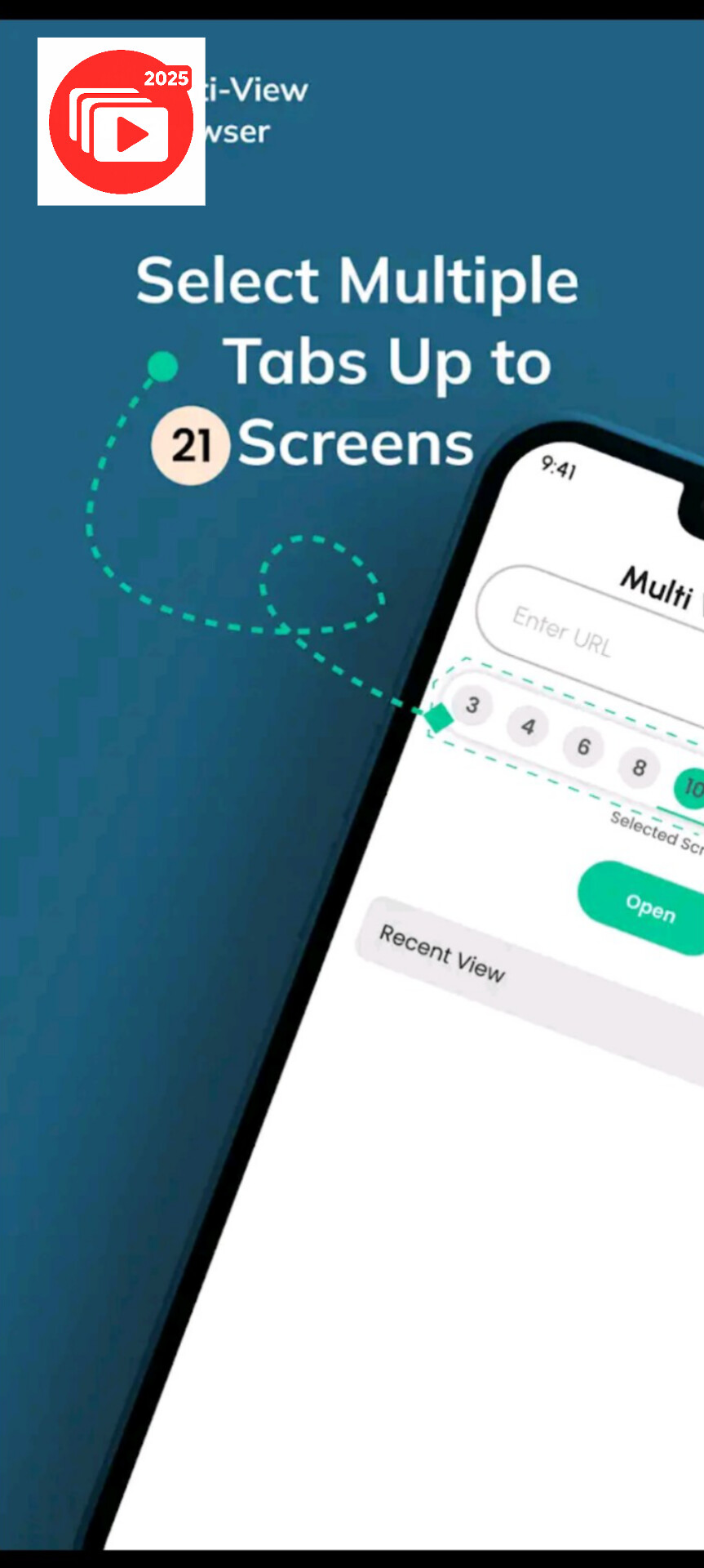 Ai multiple screen viewer by Affan06et