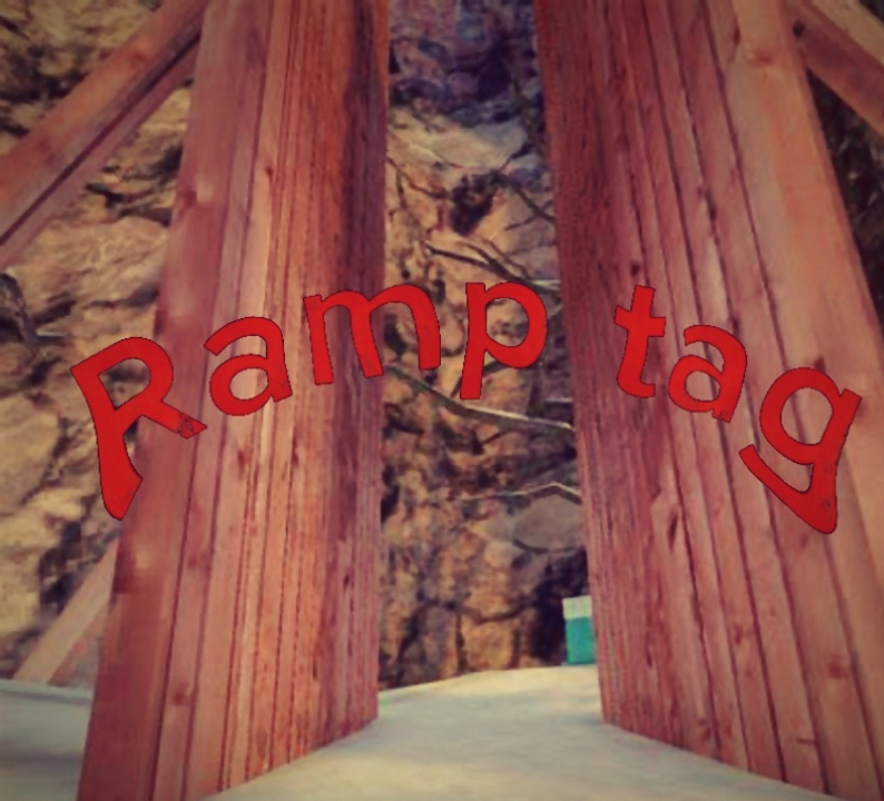 Ramp Tag by sun vr