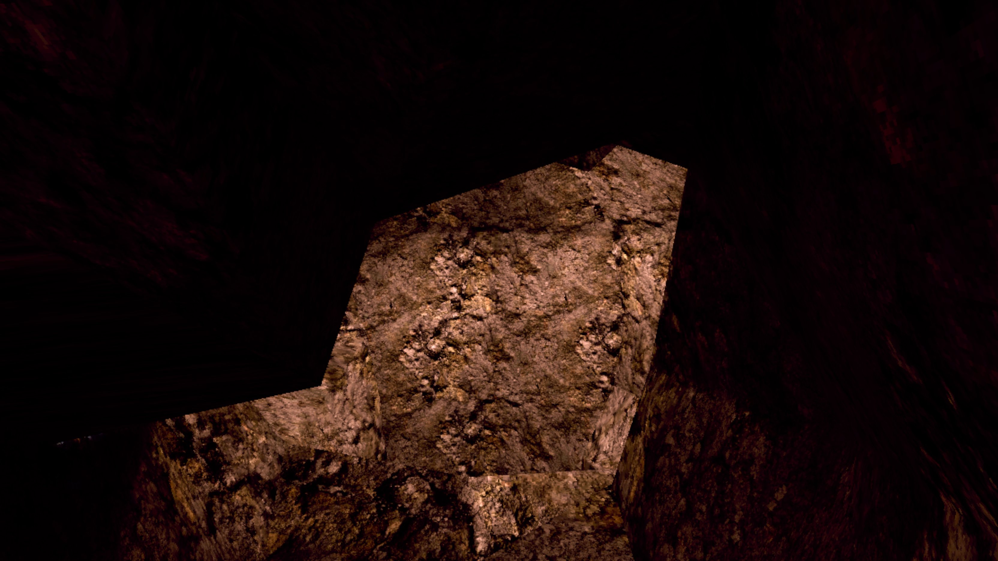 Creepy baboon caves update by biggoofer1