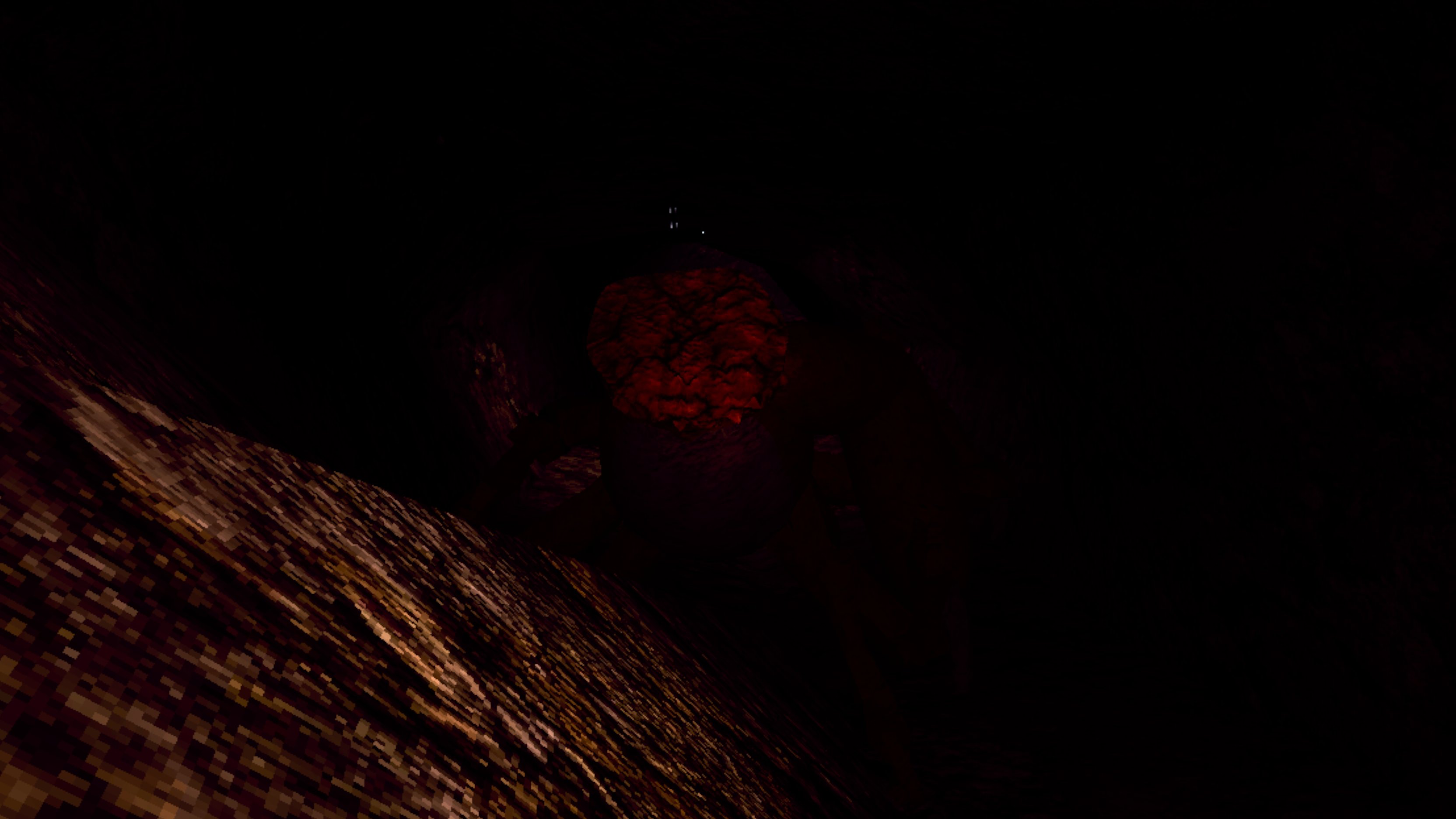 Creepy baboon caves update by biggoofer1