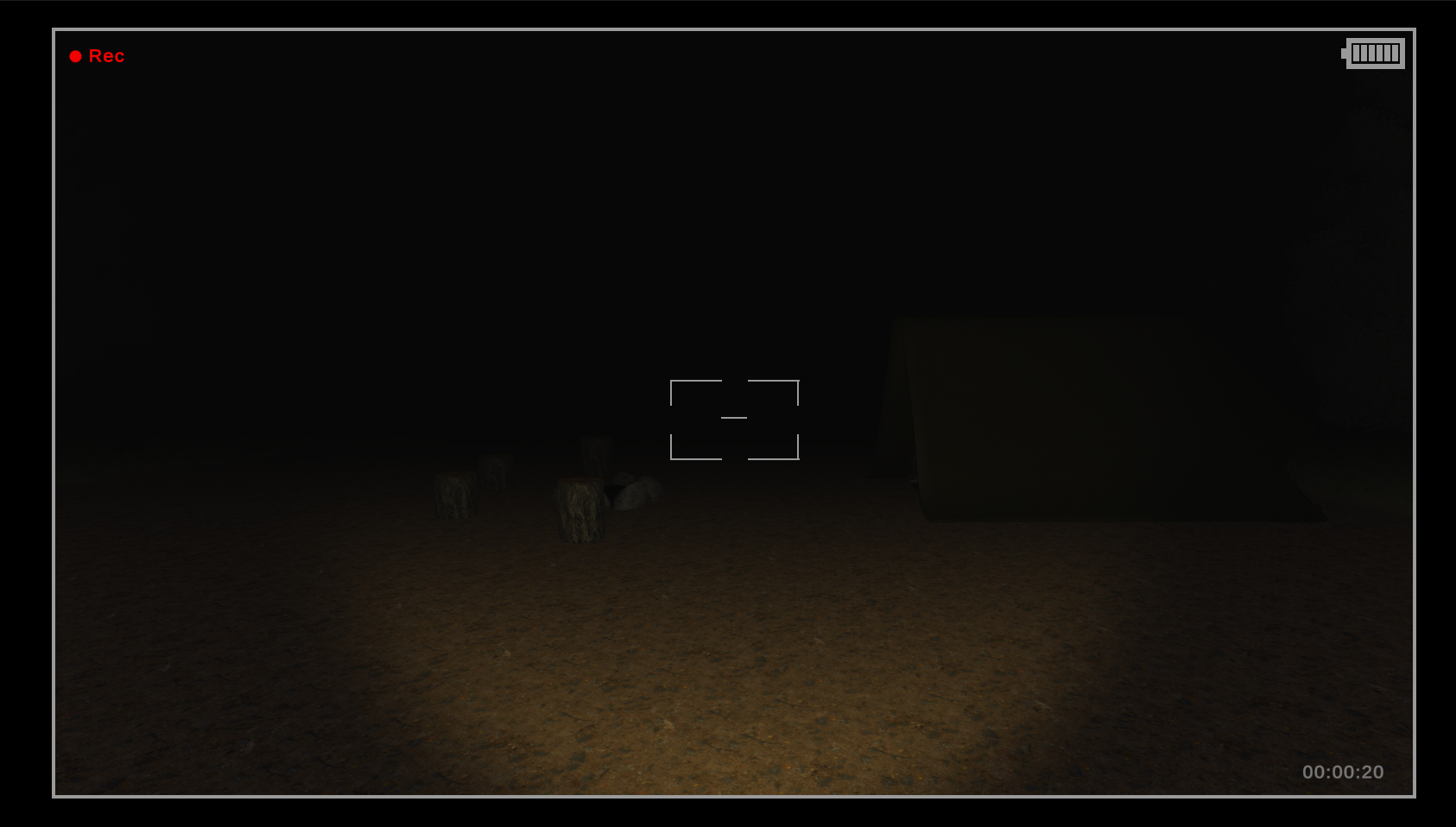 The Missing Hiker by Francessko