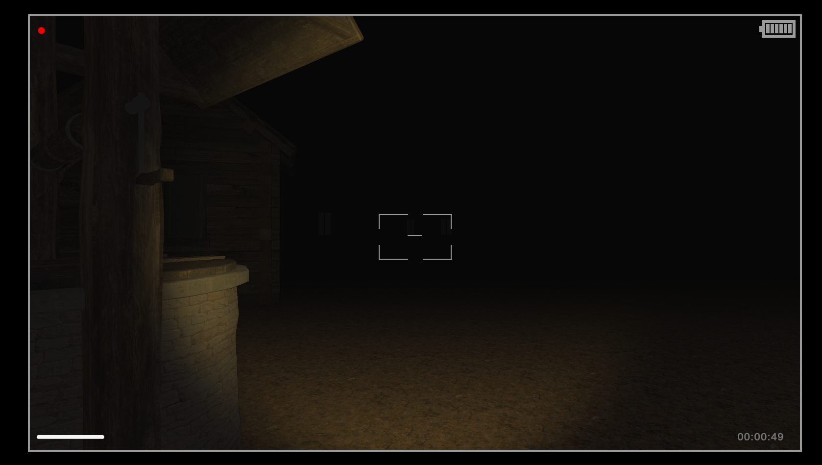 The Missing Hiker by Francessko