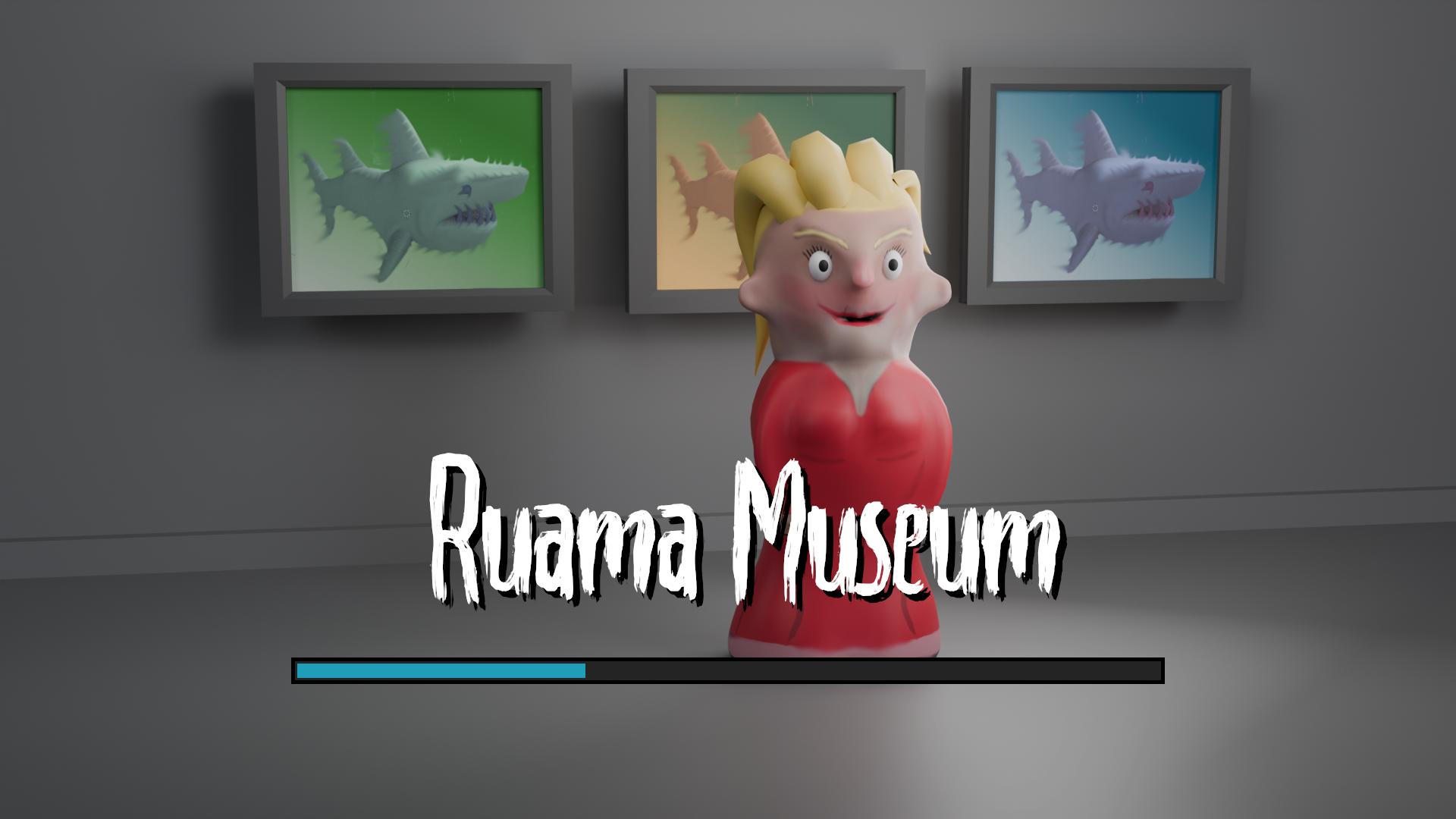 Ruama Museum by BANGBA STUDIOS