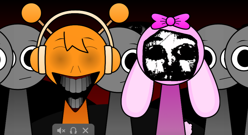 Sprunki Alterswapped Retextured by sour sprunk