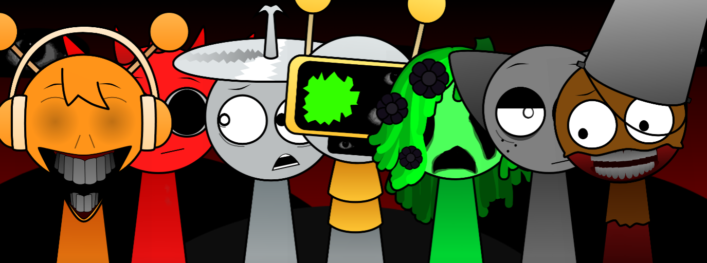 Sprunki Alterswapped Retextured by sour sprunk