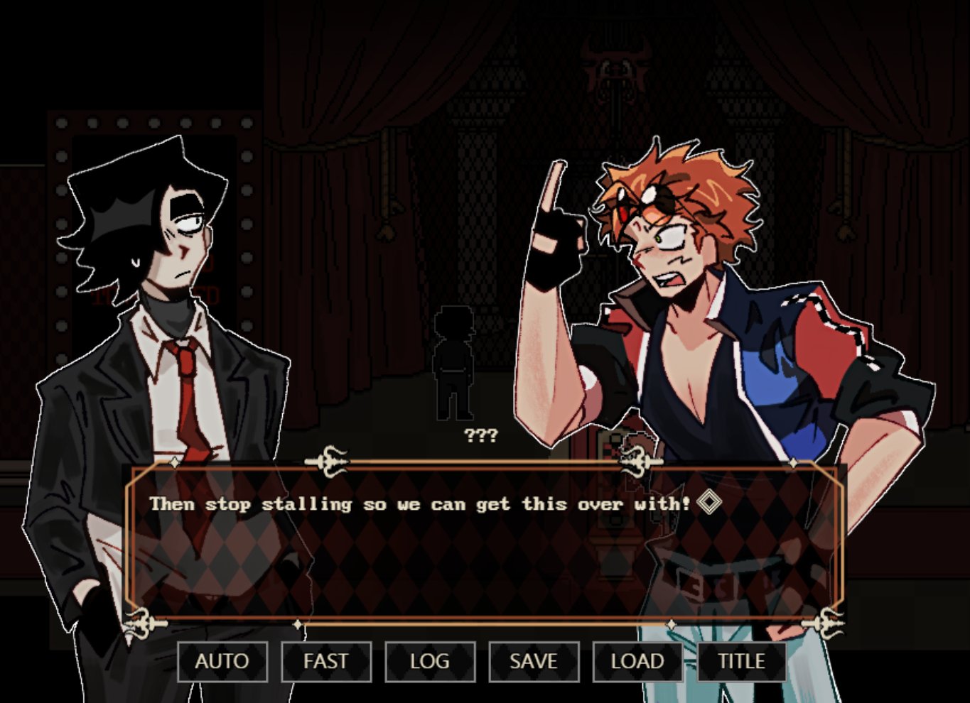 Jackpot Crash Course Chapter 1-1 by racheldrawsthis, Rix, STUDIO ...