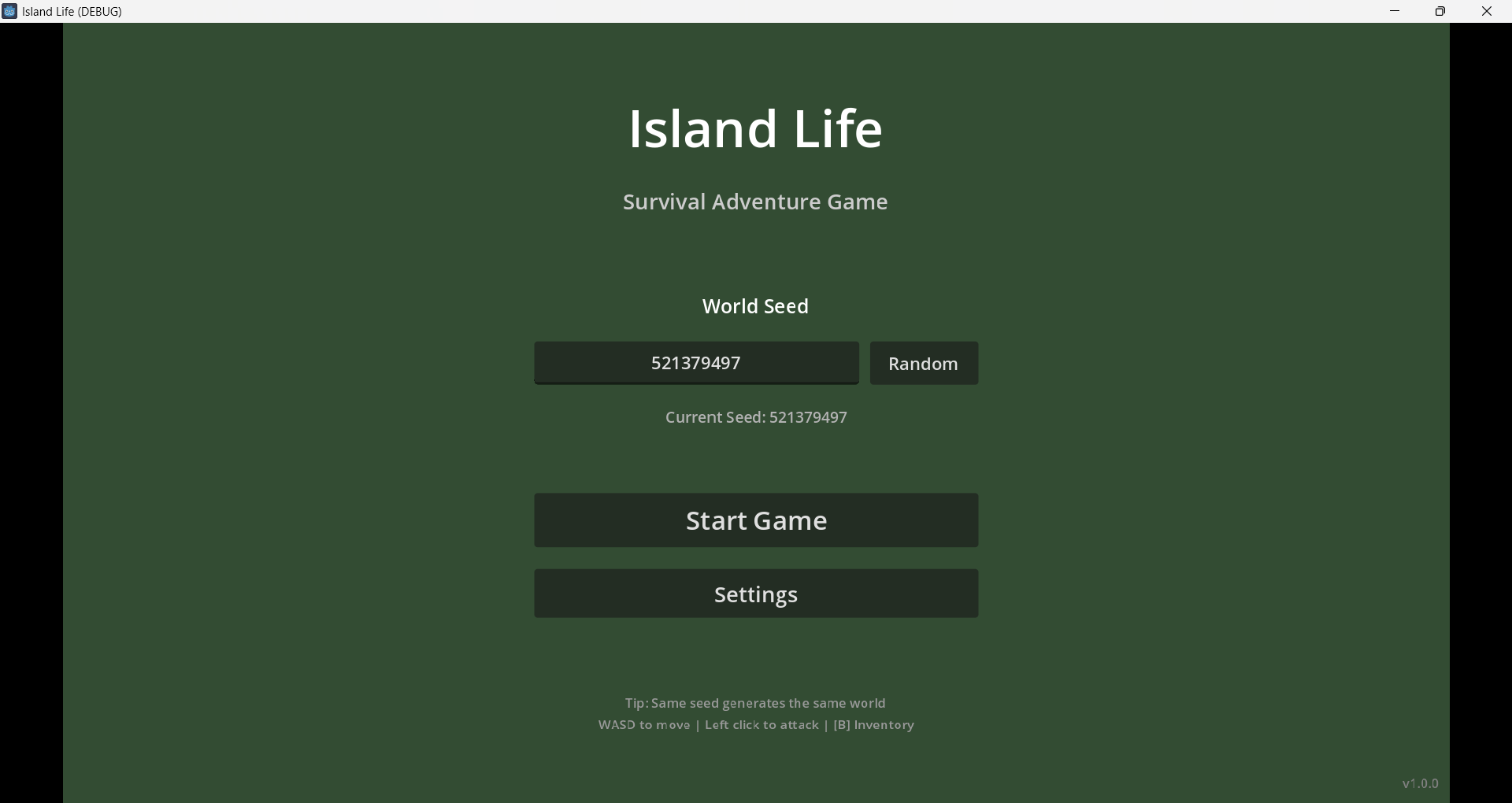 Island Life by JieDimension