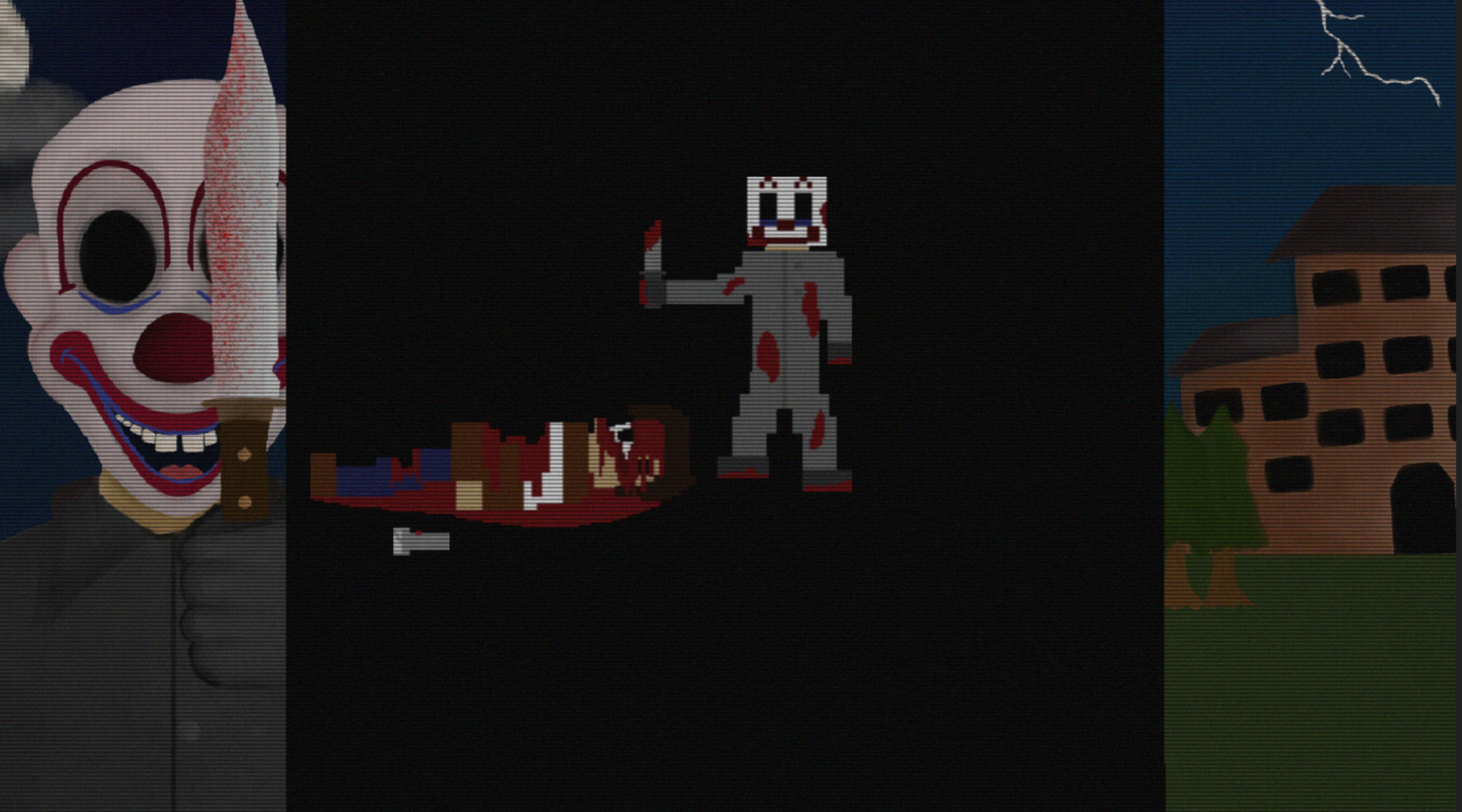 The Mount Mill Massacre by 1 BIT SKULL