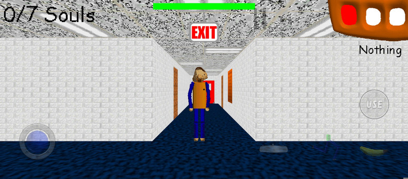 Bully swapped but its Mugman basics Android by Baldimaker0698