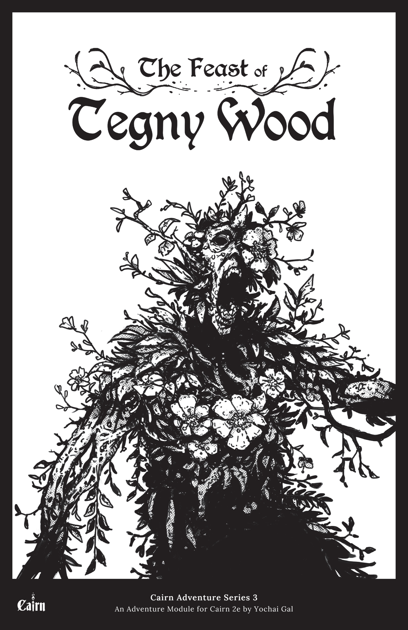 CAS-3: The Feast of Tegny Wood by Yochai Gal