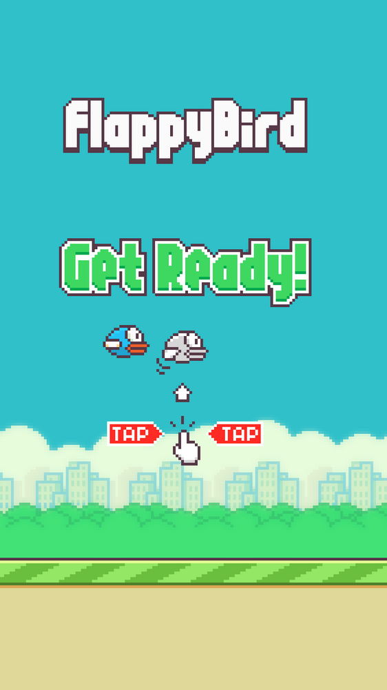 Alis.Sample.Flappy.Bird by Pablo Perdomo Falcón