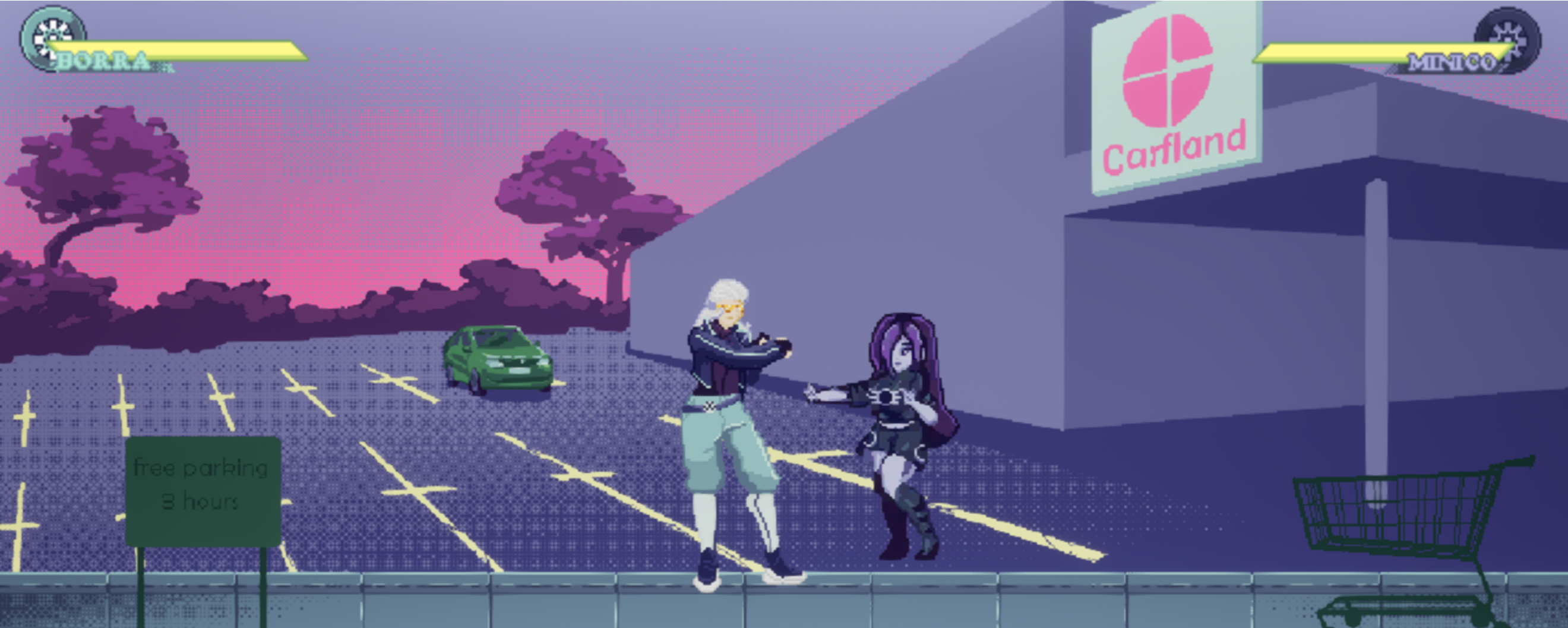MACHINA MOTOR QUEENS by Vyzzyl