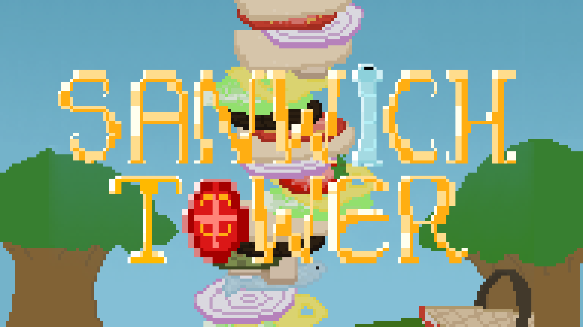 San'wich Tower by Rarulora, Refik, Kubra, YalnizKovboy