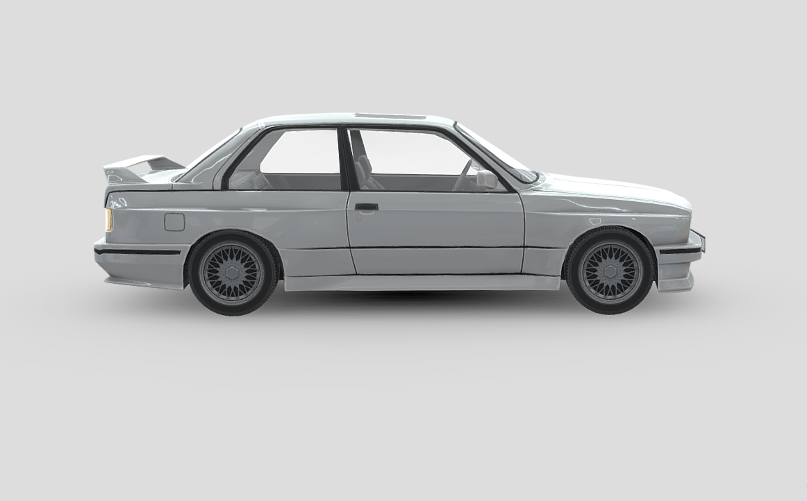 car asset super detailed by george1302