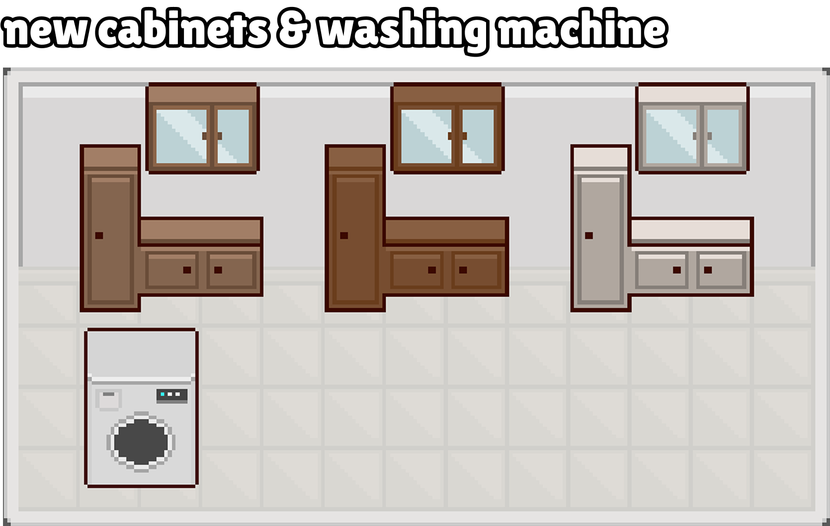 Pixel World – Cozy Life Simulation 16x16 Top Down Tileset by bitglow