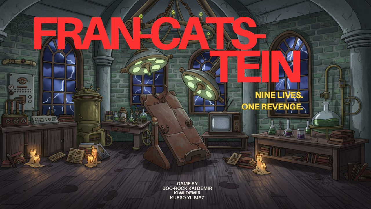 Francatstein by Kai_Ren