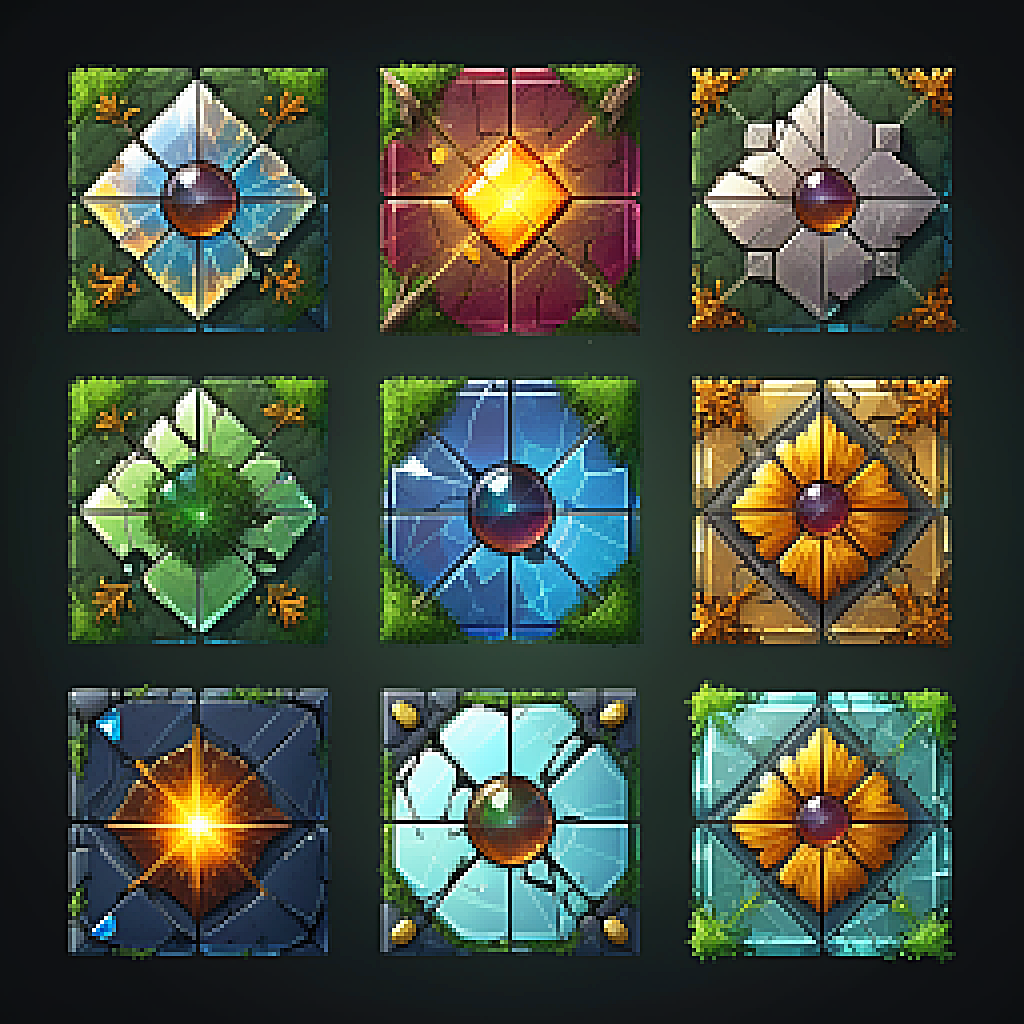 S-Tier Tileset - Free by DotoroDev