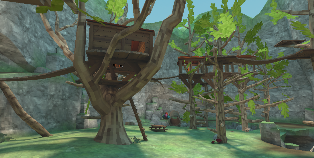 Monkey Island [BETA] by DREWCLAW