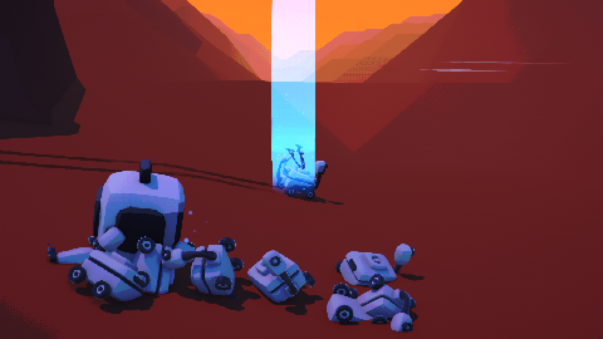 Rust & Roots by kuzeycan, jachymd, schmenz