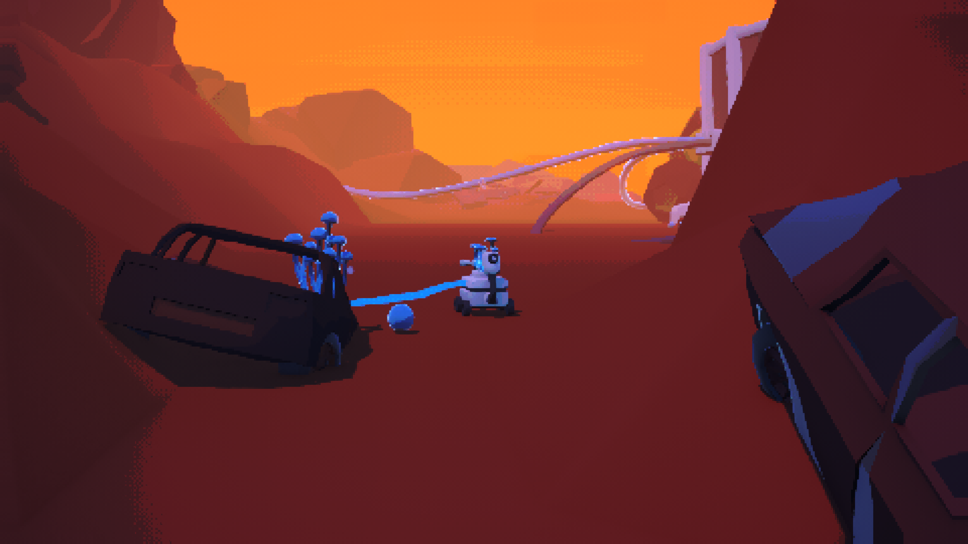 Rust & Roots by kuzeycan, jachymd, schmenz