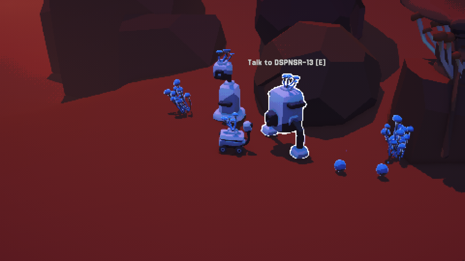 Rust & Roots by kuzeycan, jachymd, schmenz