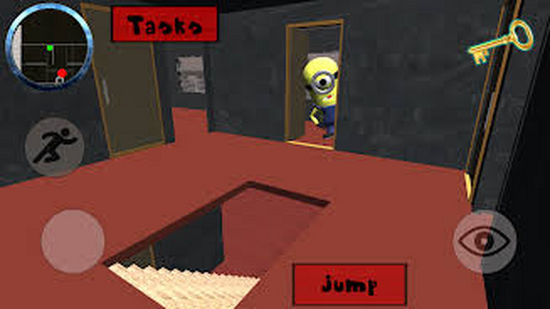 Hello Despicable Minion Neighbor 3D (APK ONLY) by Gummyred2763