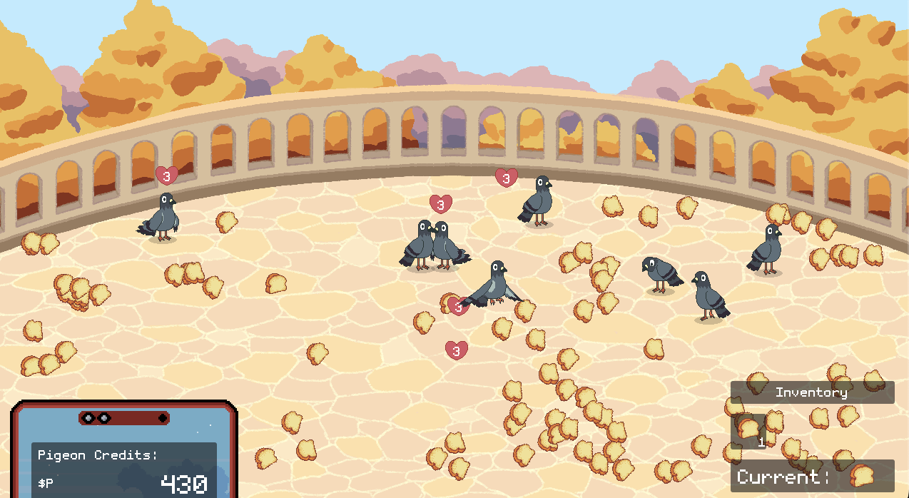 Pigeon Pigeon by Lestavol, worldsim, jil hue, bigflatcabbage, Merulon ...