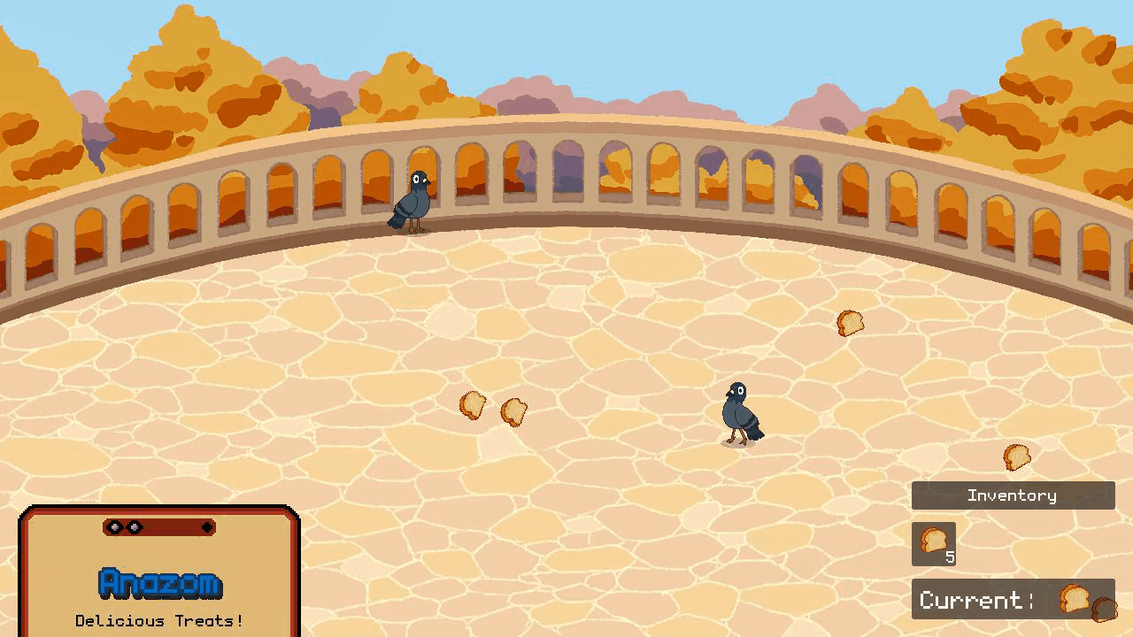 Pigeon Pigeon by Lestavol, worldsim, jil hue, bigflatcabbage, Merulon ...