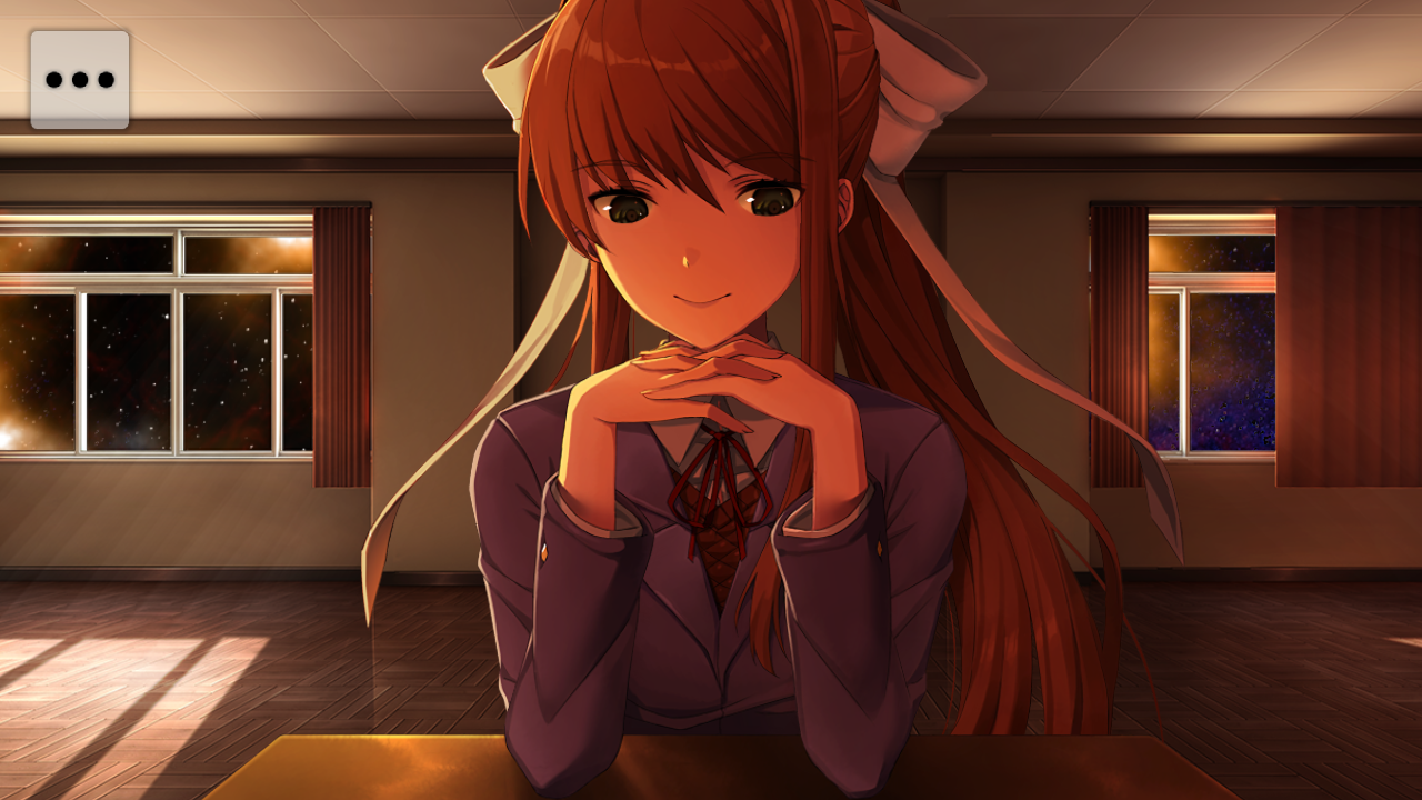 Just Monika by Studio Delvix